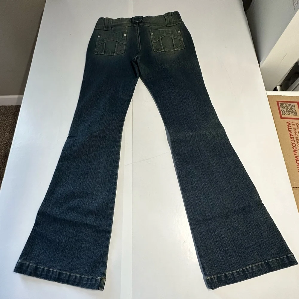 Cool wear jeans | Jeans | Cool Wear Womens Size 7 Bellbottoms Low Ride ...